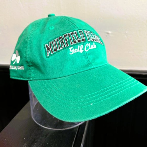 Accessories | Green Golf Ballcap Muirfield Villagedublinoh Extreme Fit ...